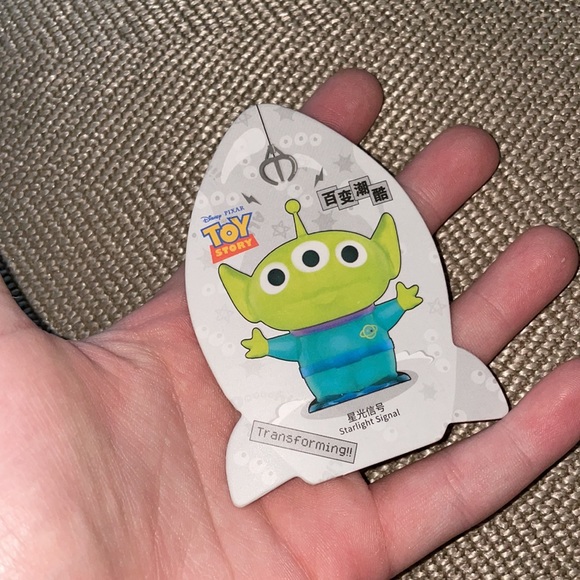 Toys | Miniso Disney Pixar Toy Story Transforming Starlight Signal ...